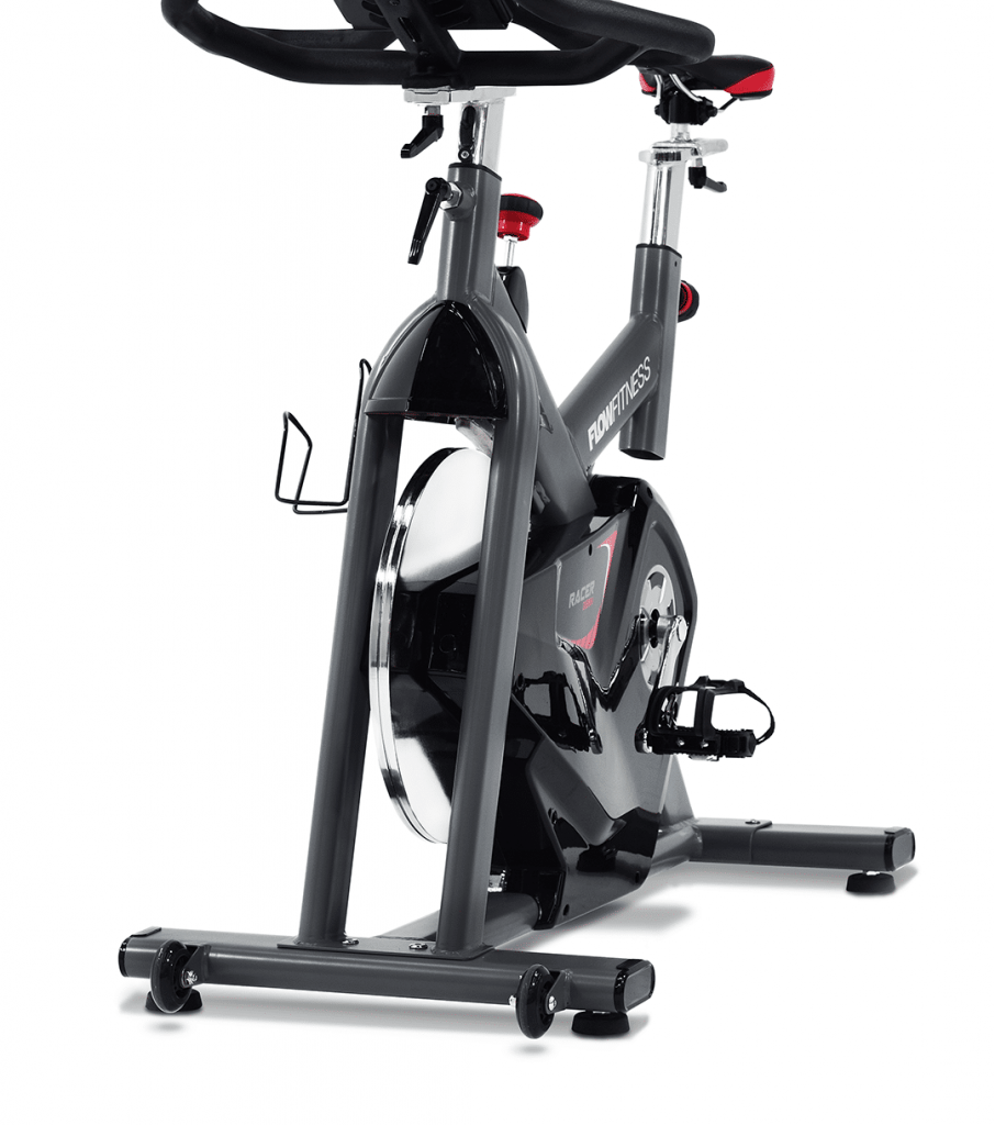 Spinning fiets Flow Fitness Racer DSB600i – THUISZORGWINKEL.NL