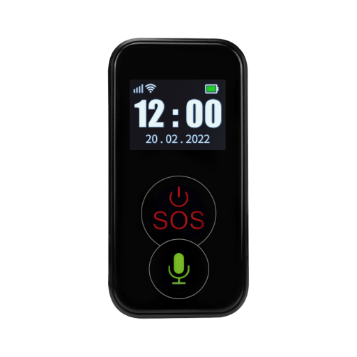 LifeWatcher - SOS button – THUISZORGWINKEL.NL