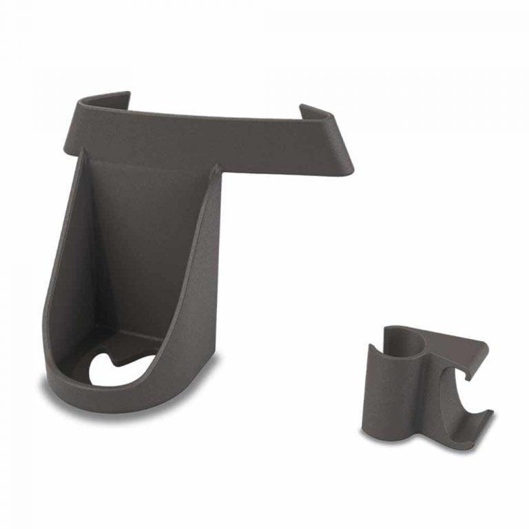 Stokhouder rollator Carbon Overland – THUISZORGWINKEL.NL