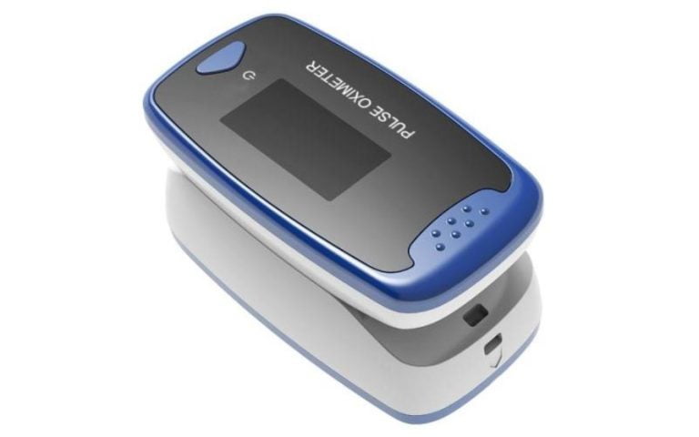 Saturatiemeter Contec Medical Systems CMS50D2-1 – THUISZORGWINKEL.NL