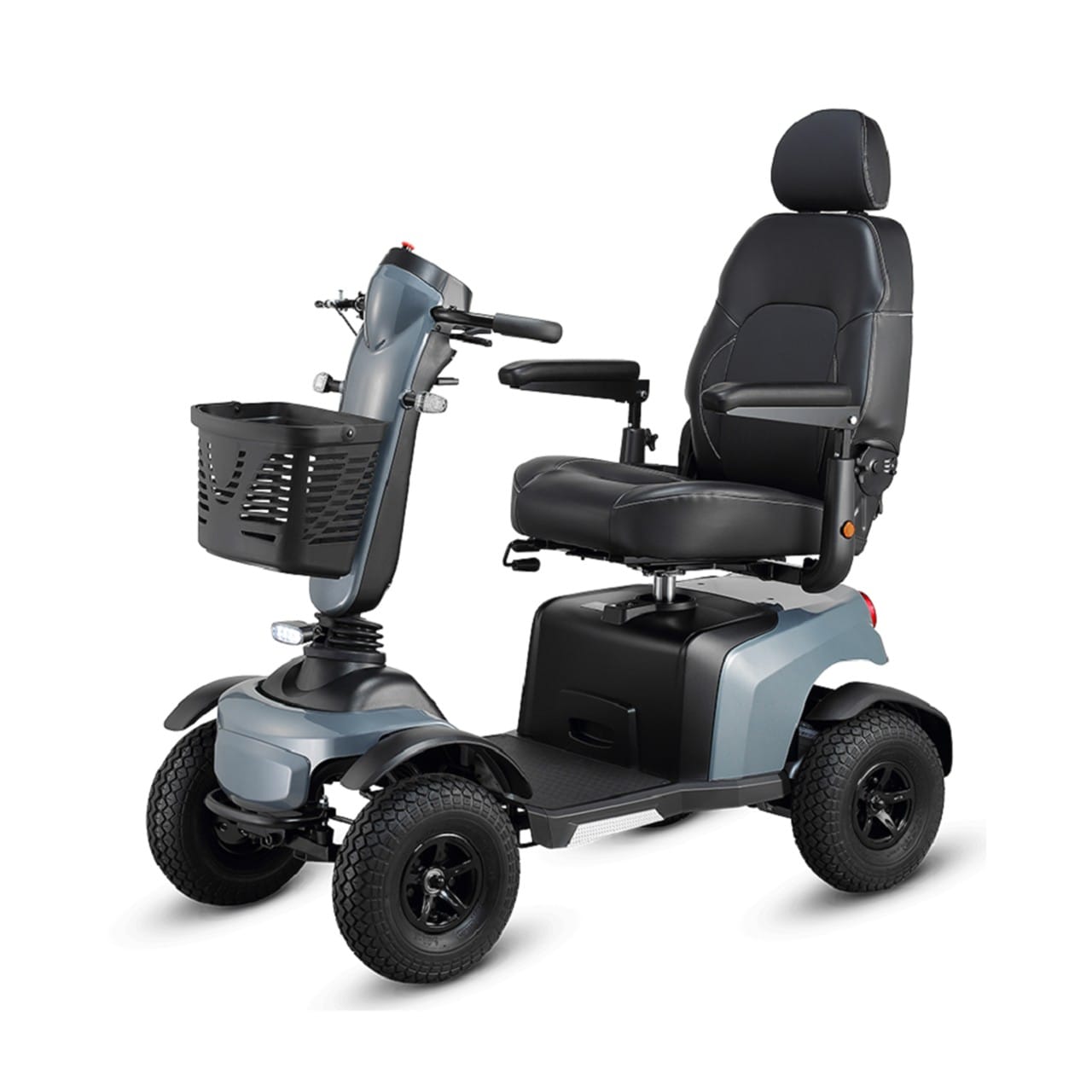 Scootmobiel Excel Galaxy EVO Compact II – THUISZORGWINKEL.NL