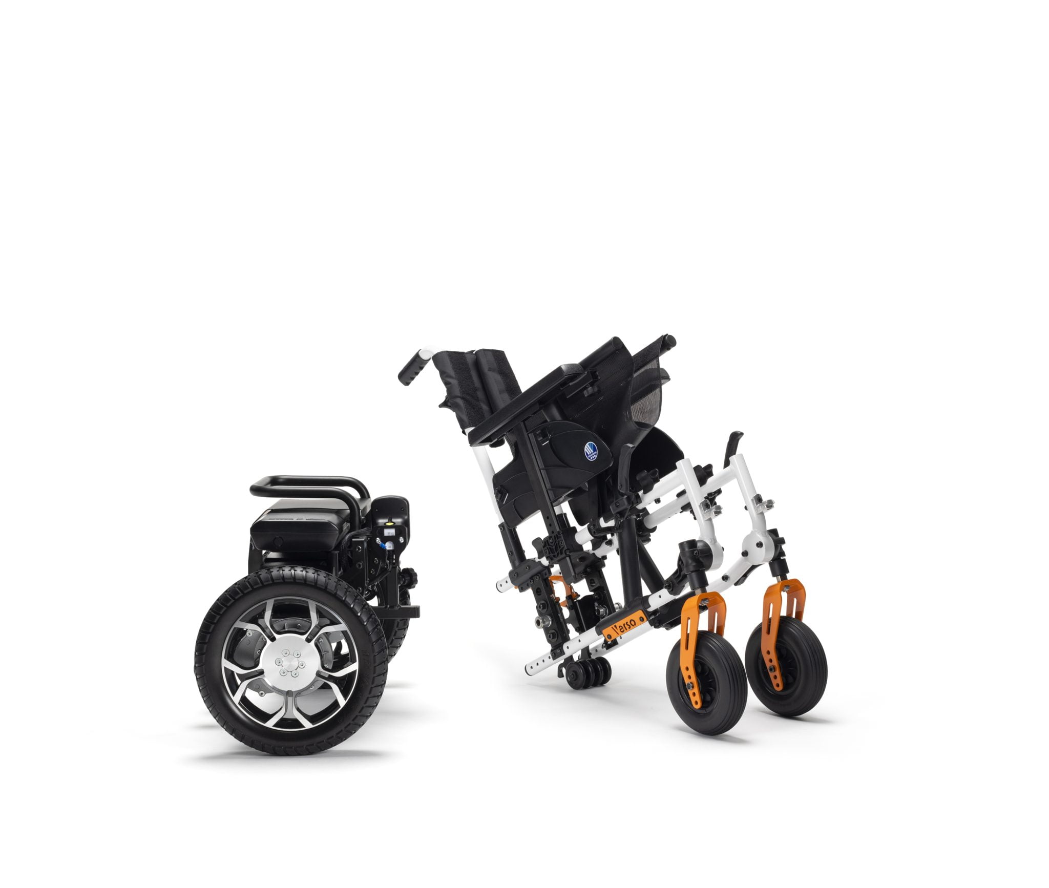 Opvouwbare elektrische rolstoel – THUISZORGWINKEL.NL