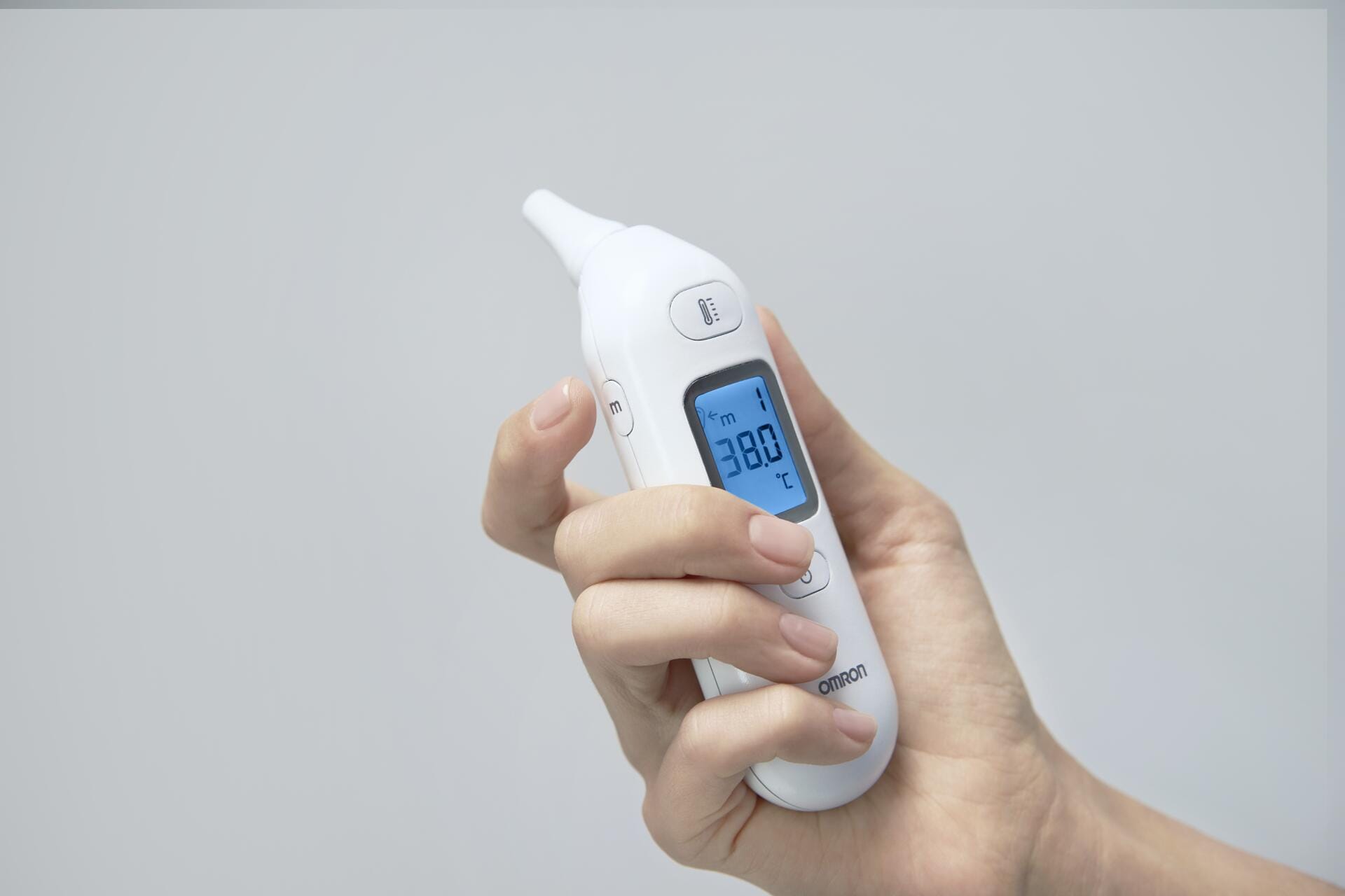 Thermometer - OMRON Gentle Temp 533 – THUISZORGWINKEL.NL